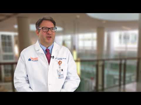 Meet UVA Pediatric Neurologist, Dr. Howard Goodkin | Lynne Strum