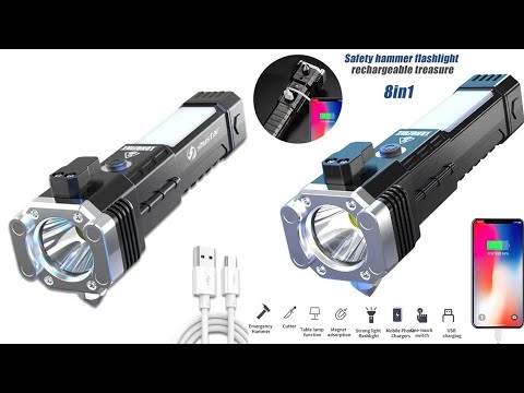 Hammer Torch - Hammer Rechargeable Torch Latest Price, Manufacturers ...