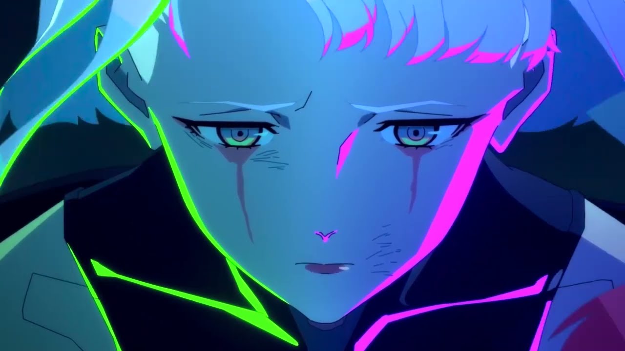 Lucy Cyberpunk Edgerunner Compilation