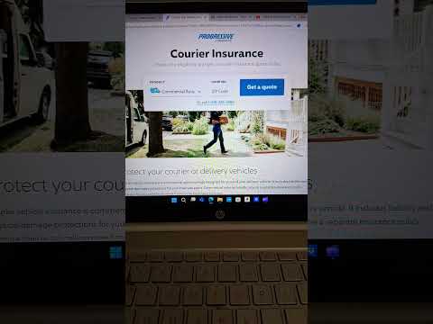 Inside the World of Medical Couriers (Courier Insurance)