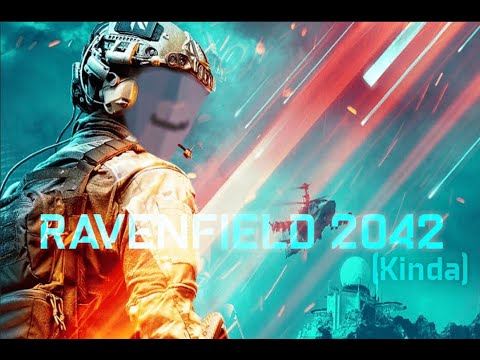 Ravenfield 2042 Gameplay part 1 HOURGLASS map I Air and gun combat