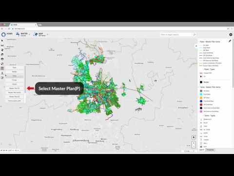 IMQS Training Video: Master Planning
