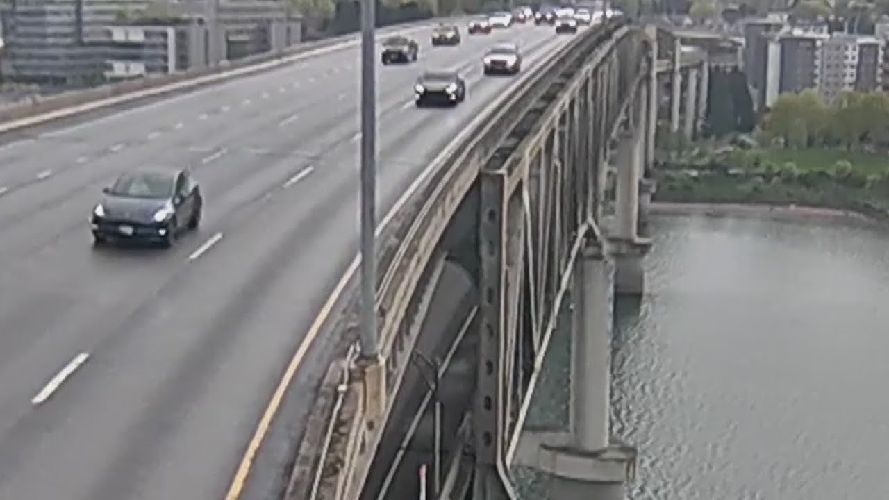 Marquam Bridge to be closed overnight for inspections