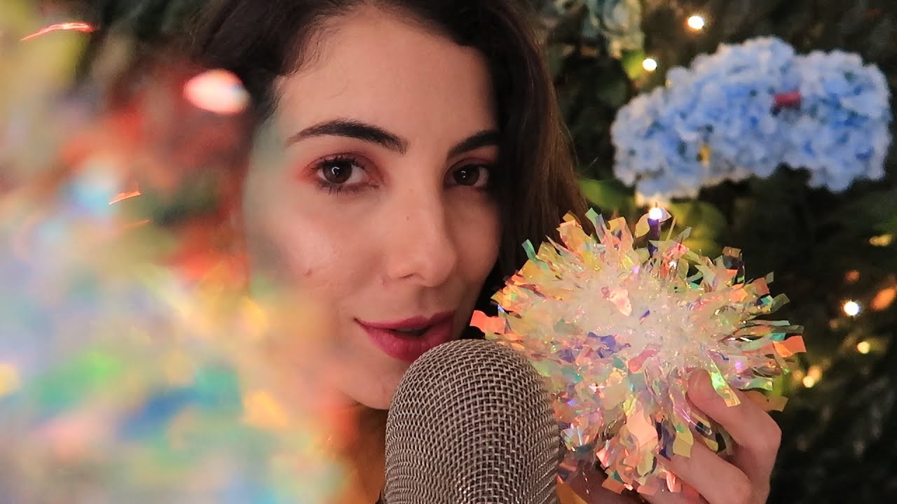 ASMR ✨ RELIEVING YOUR ANXIETY! 💤
