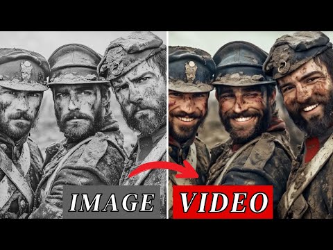 Watch Them Breathe Again | Forgotten Crimean Soldiers Reimagined (1853–1856)