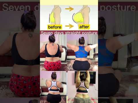 How to increase breast size in seven days challenge #shorts #exercises #yoga #youtube