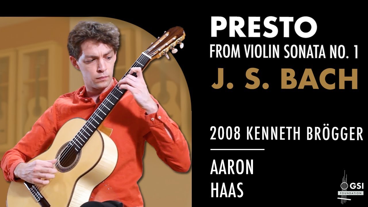 2008 Kenneth Brogger SP/MP Guitar | GSI