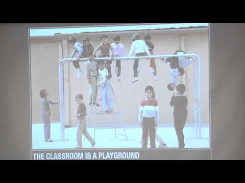 Course Threads: Design and the Big Picture