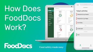 FoodDocs Software - 2025 Reviews, Pricing & Demo