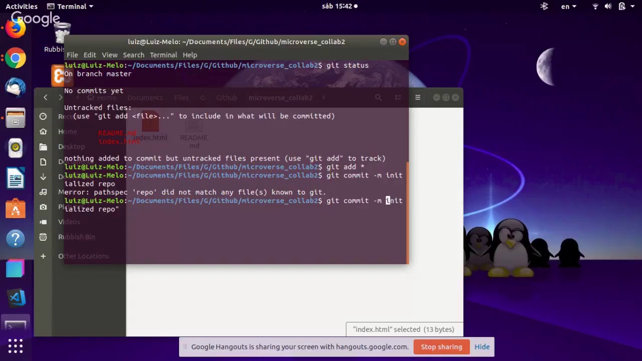 Microverse Collaborative Workflow
