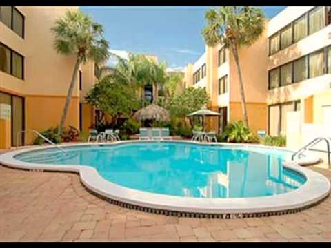 Comfort Inn Executive Center Hotel Clearwater