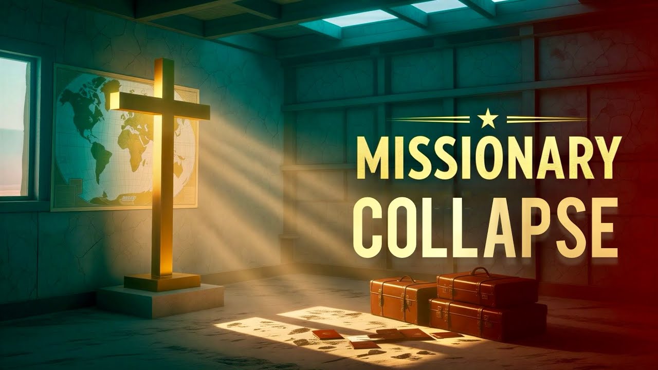 The Missionary Collapse: America’s Fastest-Disappearing Christian Workforce