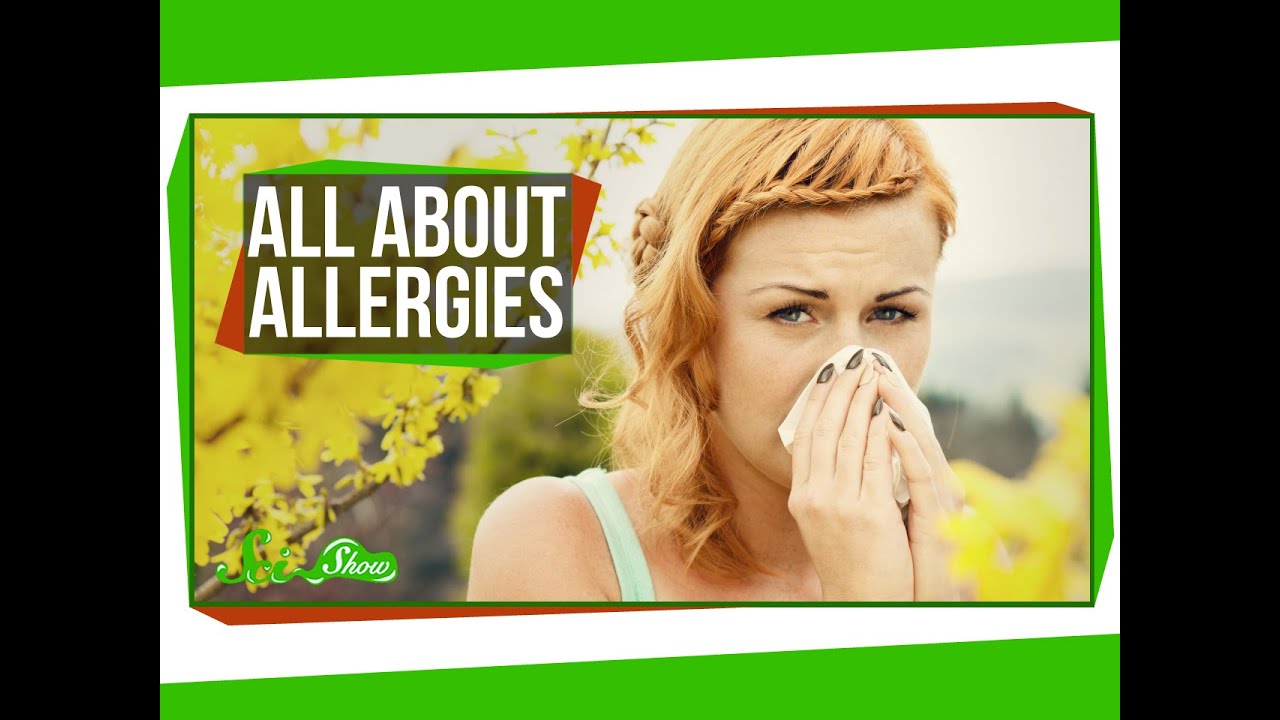 All About Allergies