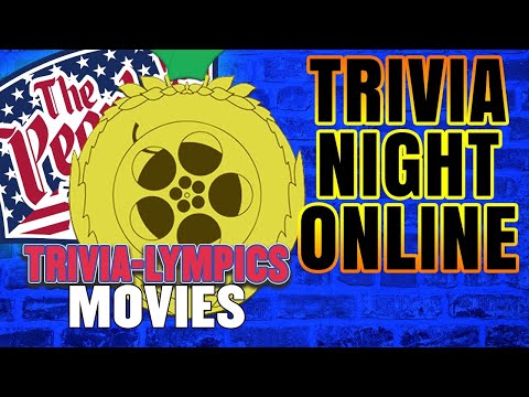Trivia-Lympics: Movies | Live Pub Quiz / Bar Trivia