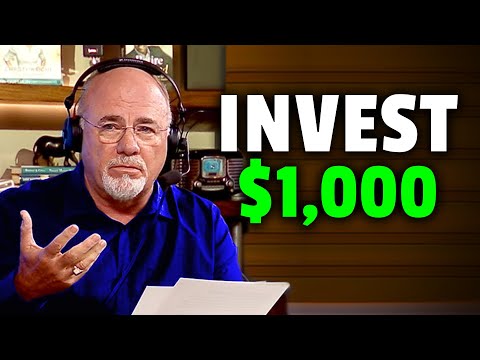 Dave Ramsey: How To Invest For Beginners