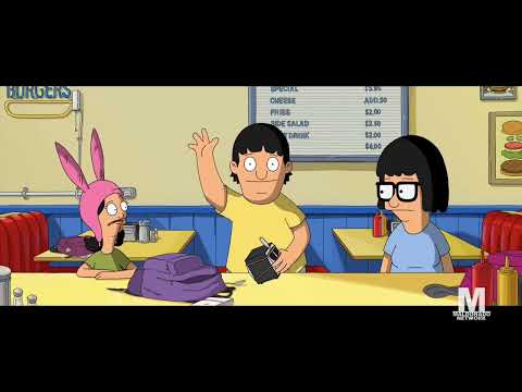 The Bob's Burgers Movie - Sneak Peek on Maldonado Network