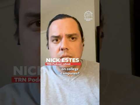 "Punishing the powerful": Nick Estes on 2024 US Presidential Election