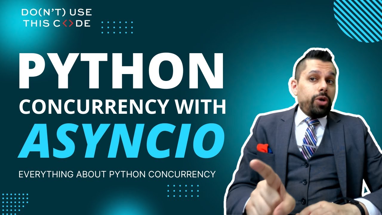 Is Asyncio the Solution to the Concurrency Problem? | Everything About Python Concurrency Part 2