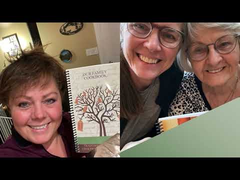 Recipe Card Cookbook Editors Love Their Coookbooks