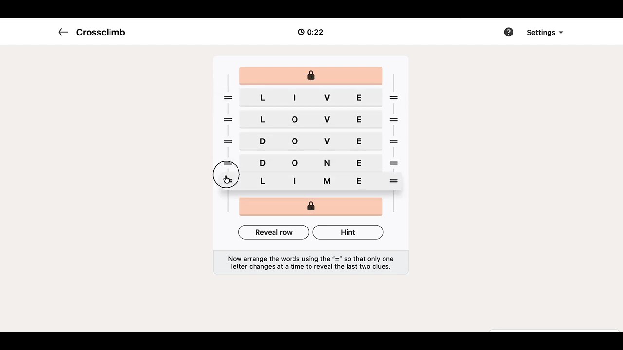 LinkedIn Crossclimb Answer Today | 07 April 2026 - Puzzle #707