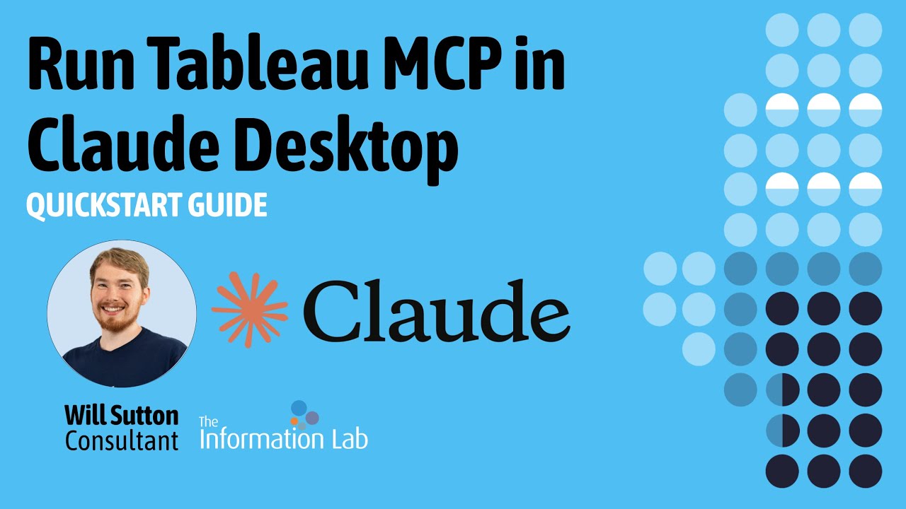 GitHub - TheInformationLab/tableau_mcp_starter_kit: An implementation of Tableau MCP with ...