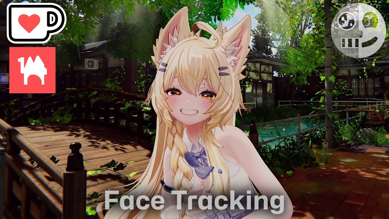 Mayo/まよ - Face Tracking Add-on