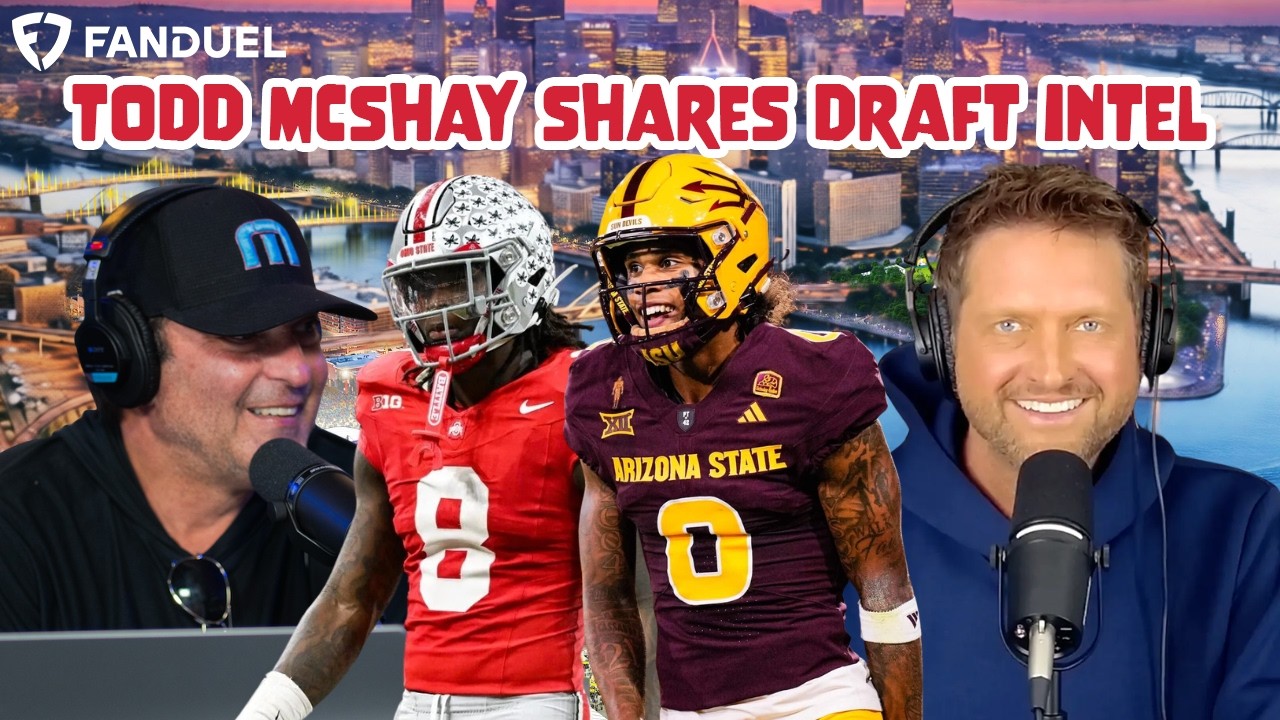 NFL draft guru McShay rips 'scumbag' Connolly for Bain report