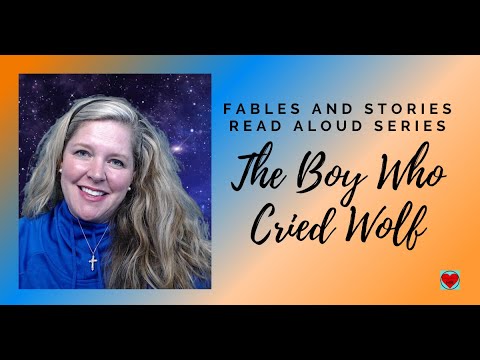Fables and Stories Read Aloud Series: The Boy Who Cried Wolf (Core Knowledge)