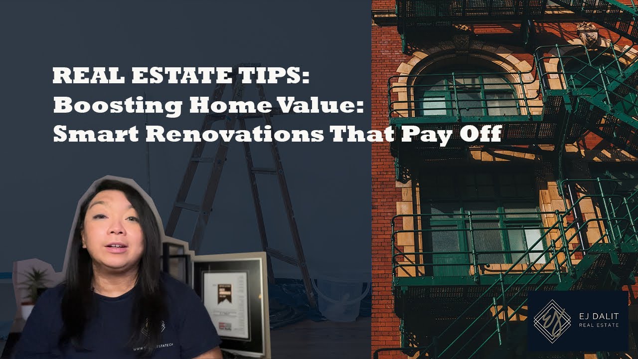 Boosting Home Value Smart Renovations That Pay Off