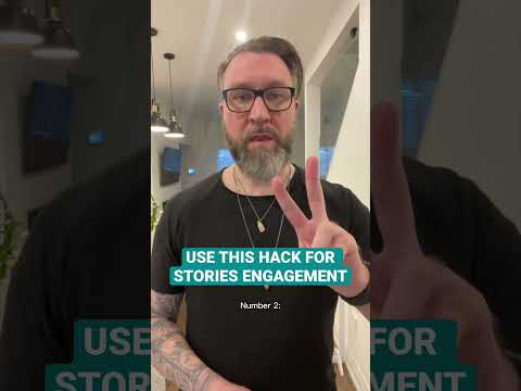 Do this to get more responses on your Q&A stickers in #instagram stories — #instagramtips
