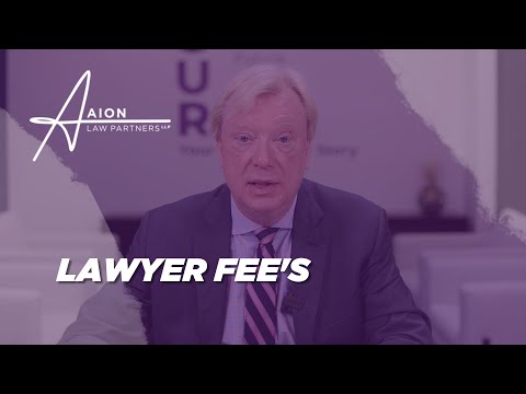 Litigation Lawyer's Fees | 3 methods of how we charge