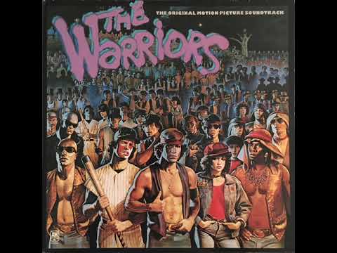 The Warriors Soundtrack (1979) - Wonder Wheel (Main Title)