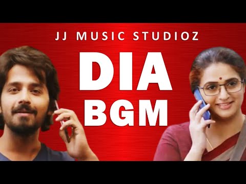 DIA Movie BGM | JJ music Studioz | Cover | Jos Jossey | Mother BGM