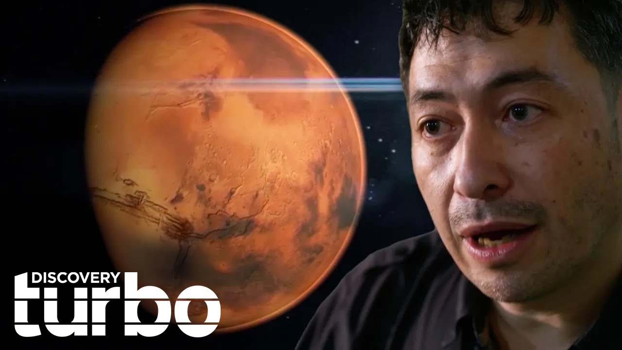 Mysterious Cloud Above Mars Shocks Astronomers | NASA's Unexplained Files