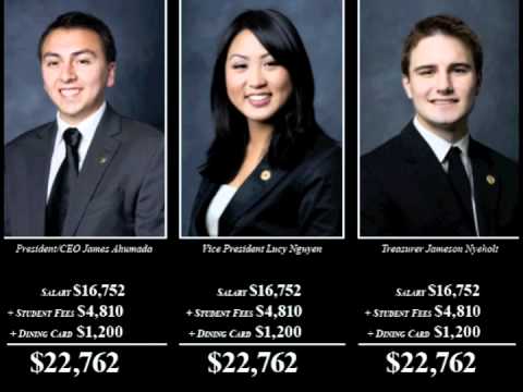 CSULB Special Report: ASI salaries in the CSU system