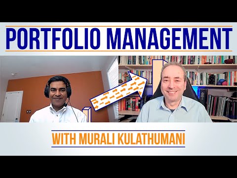 Introduction to Portfolio Management - with Murali Kulathumani