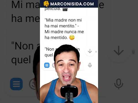 ¿Qué Significa "Mai" en Italiano 🇮🇹? (3 Ejemplos Concretos con Frases Útiles) #cursodeitaliano