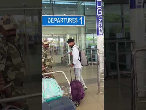 #vijayawada #airport #departure #raithubidda #farmerboys #software #farmerson #farmersofindia
