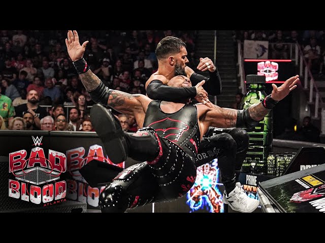 3 Reasons why Damian Priest lost at WWE Survivor Series: WarGames
