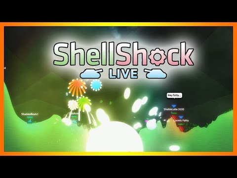 SHADOW, HOW DO YOU LIKE YOUR STEAK?!!! (Shell Shock Live)