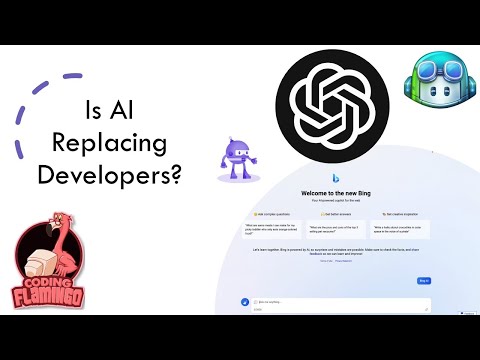 How to use Chat GPT Bing Chat, and GitHub Co pilot to be More Efficient