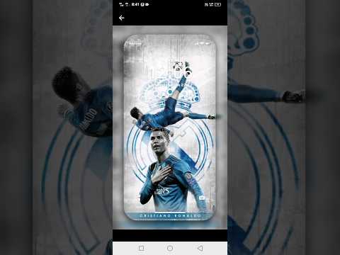 Soccer Ronaldo Wallpaper CR7 #ronaldo #wallpaper #shorts #viral