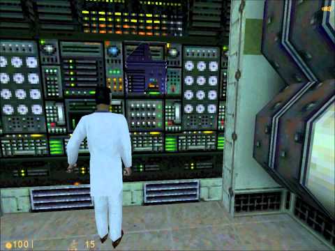 Steam Community :: Video :: Let's Play:Half-Life Part 1