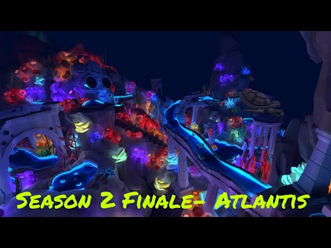 SVMGS S2 Finale: Atlantis Hard p2