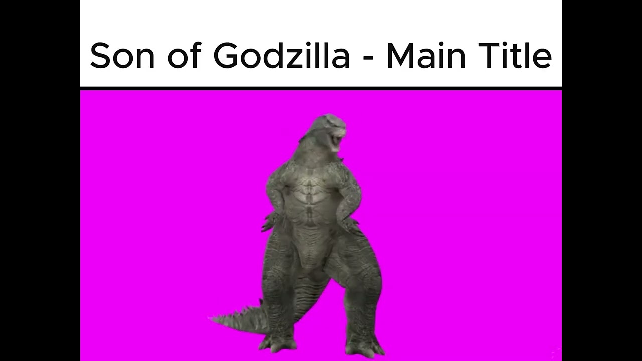 Listening to Random Godzilla Showa Era OST be like: