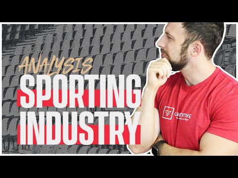 Exploring New Challenges For Sports Marketing: A Sporting Industry Analysis