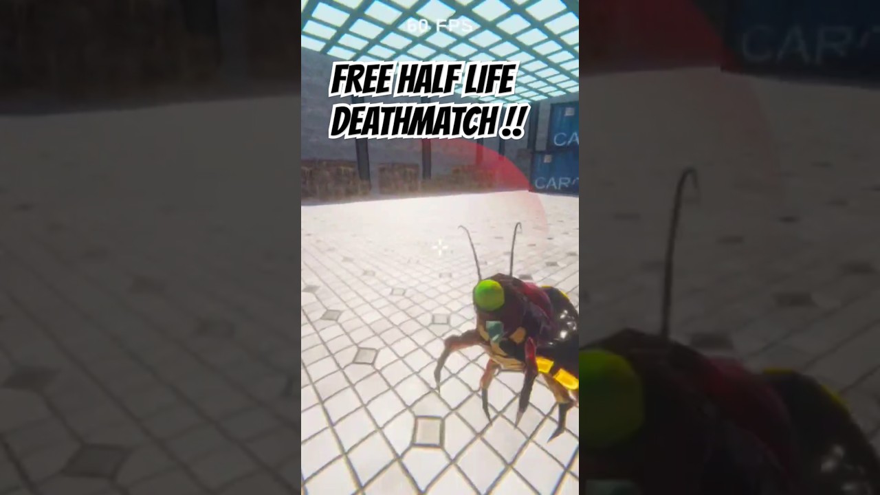 THIS IS FREE!!! HL DM for ANDROID!  And soooo good