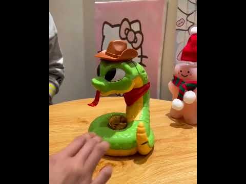 Hungry Rattlesnake & Gold Digger