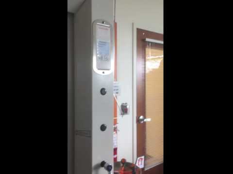 Fume Hood Alarm