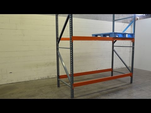 Pallet Racking Video Series - Selective Pallet Racking (Part 1)
